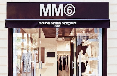 MM6 eröffnet in Paris - Modepilot | Modepilot.de