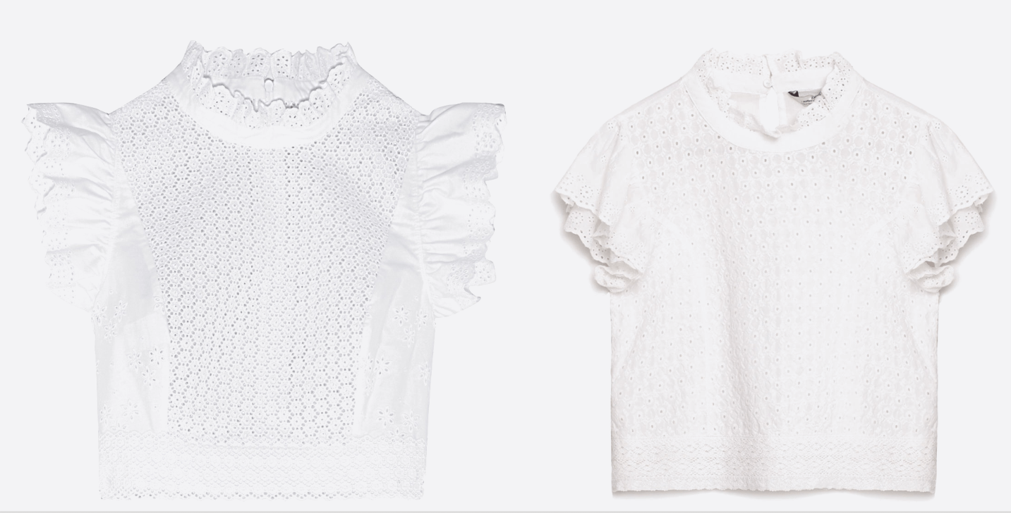 Doppelspitze: Philosophy vs. Zara - Modepilot | Modepilot.de