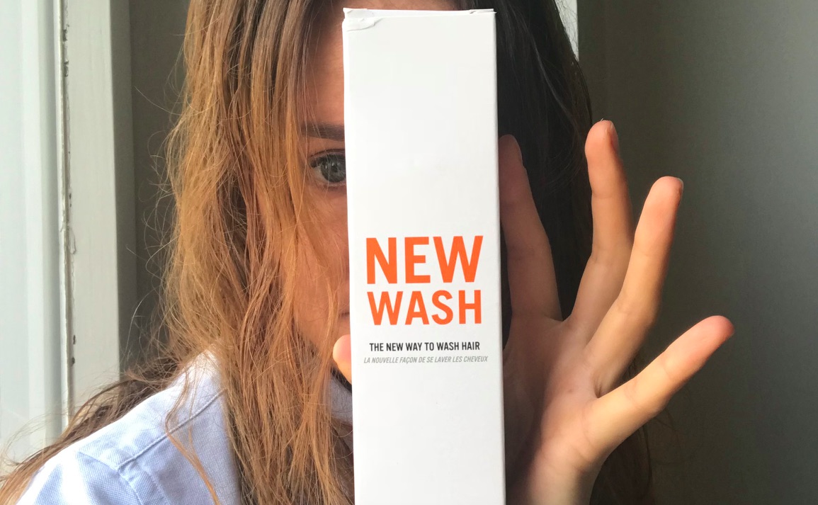 New Wash Test – ich habe das super Shampoo ausprobiert | Modepilot.de ...