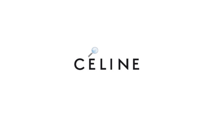Celine Brand Logo