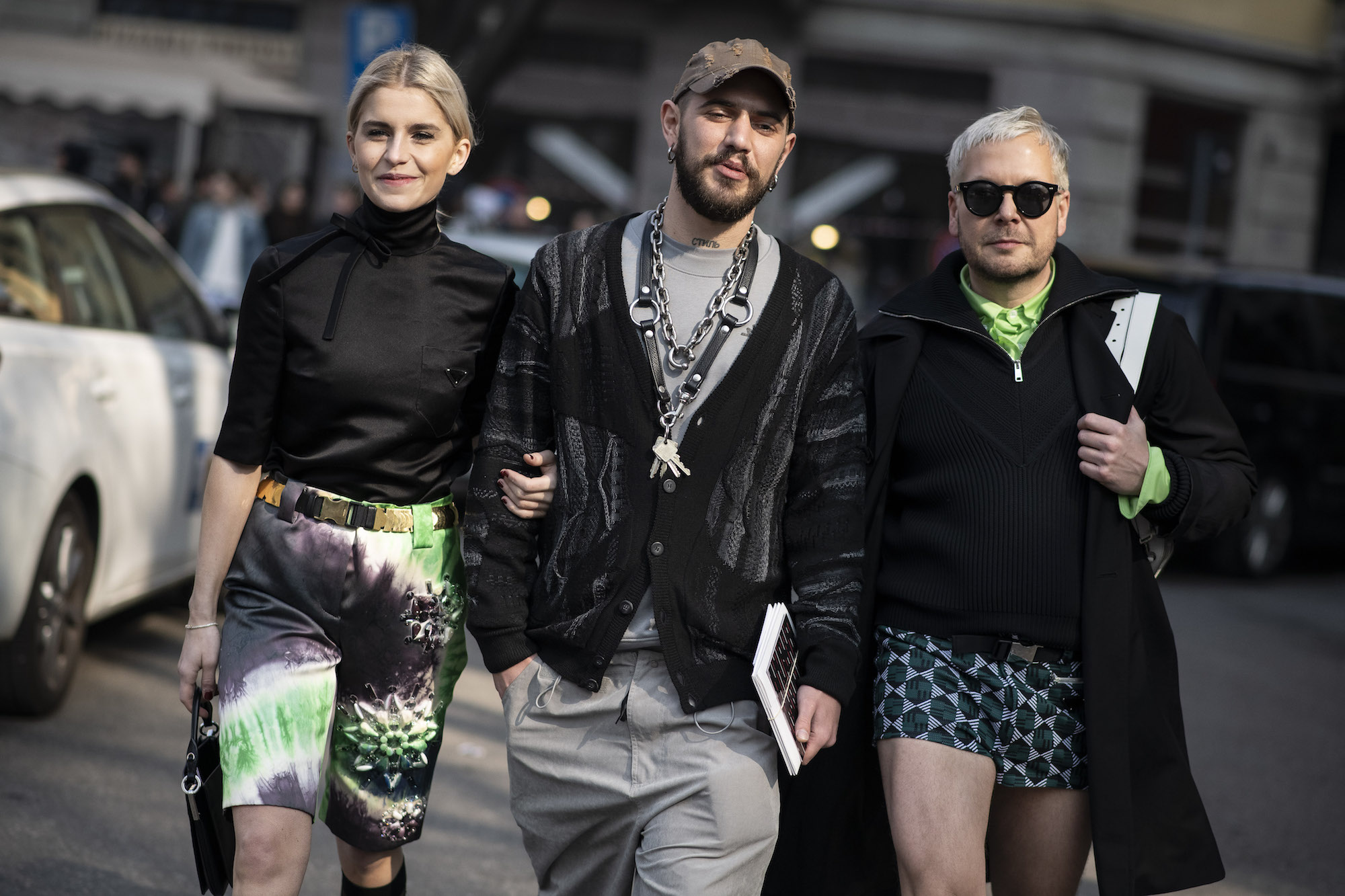 Darum friert Marco Rechenberg nicht | Modepilot.de | Modepilot.de