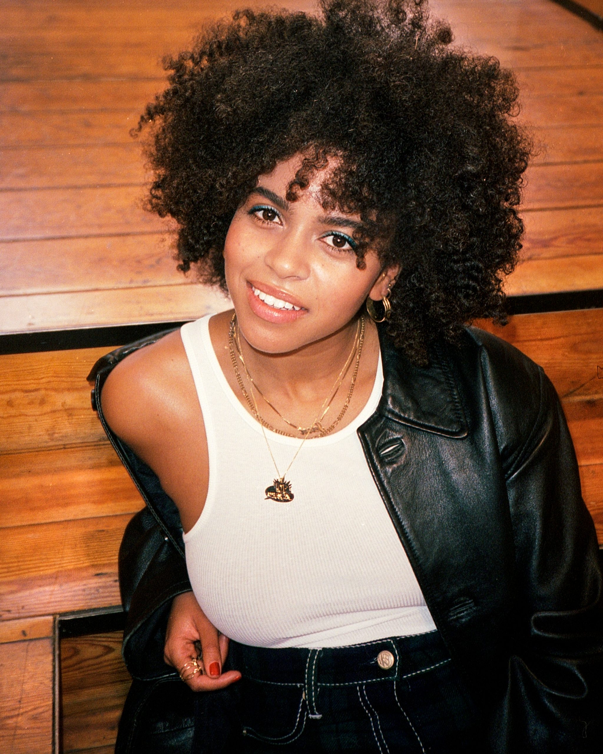 Interview mit Aminata Belli zu ihren Lieblingsbasics | MODEPILOT.de ...